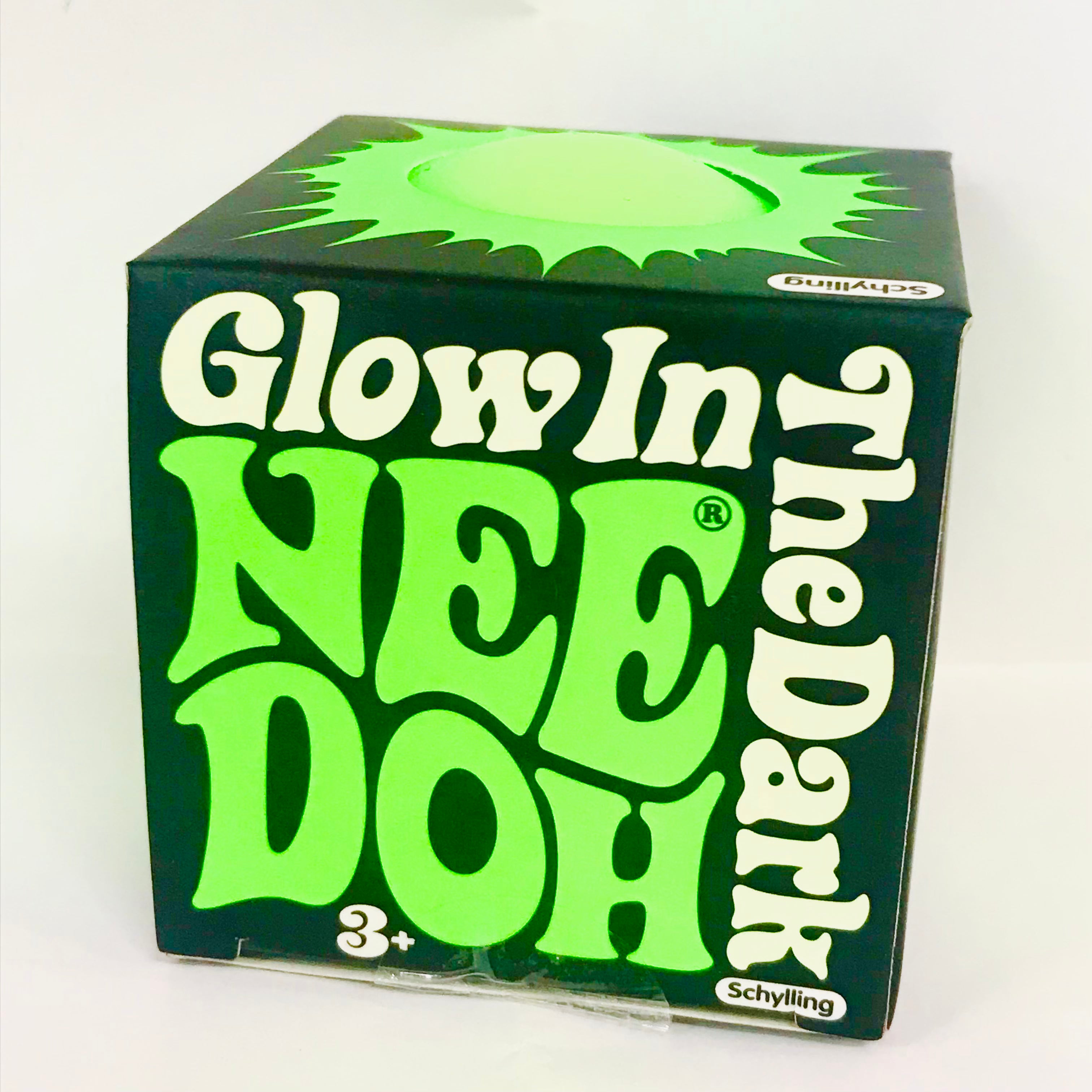 SCHYLLING NEEDOH GLOW IN THE DARK SCHYLLING NEEDOH GLOW IN THE DARK