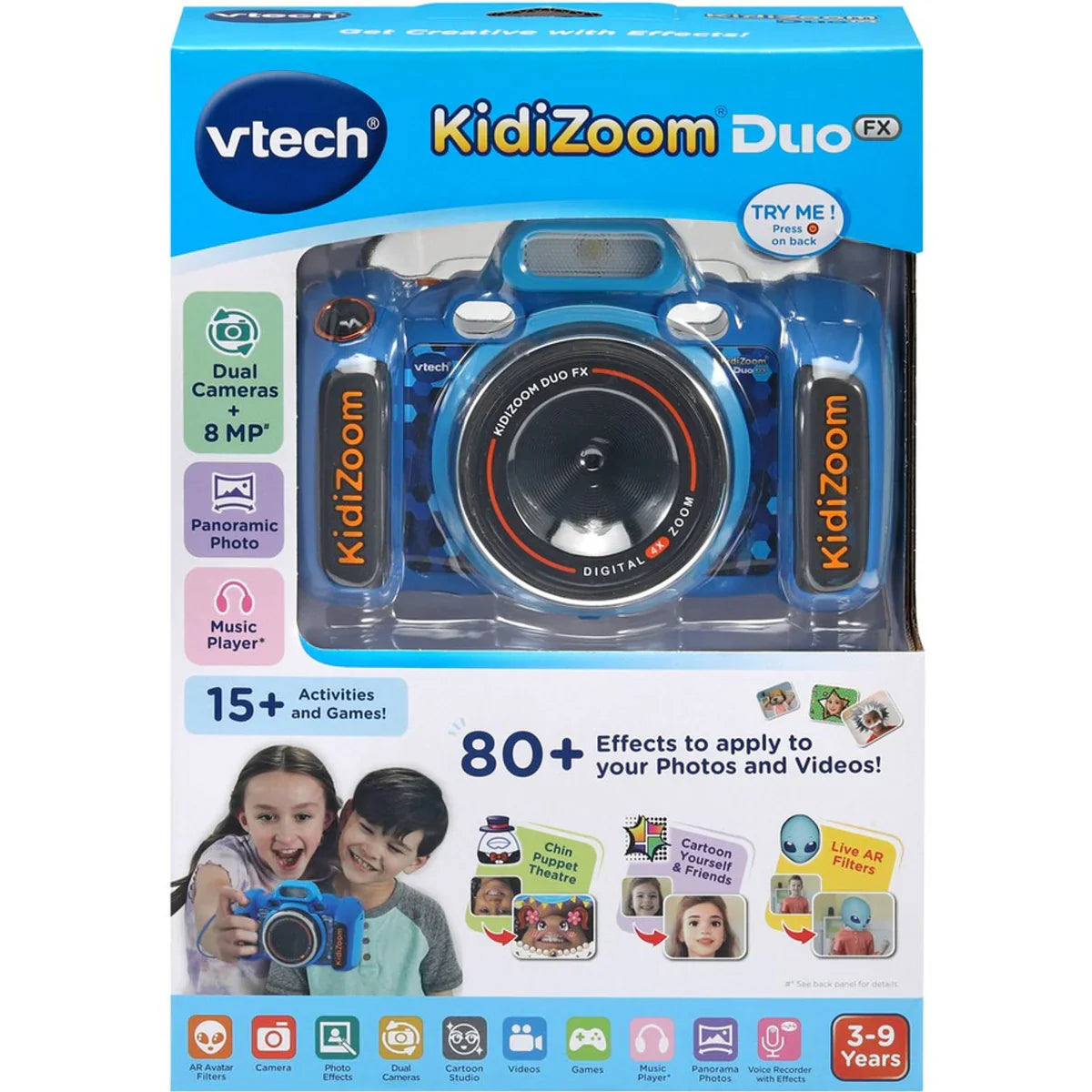 Shop VTech KidiZoom Toys - VTech Camera & Smart Watch Online