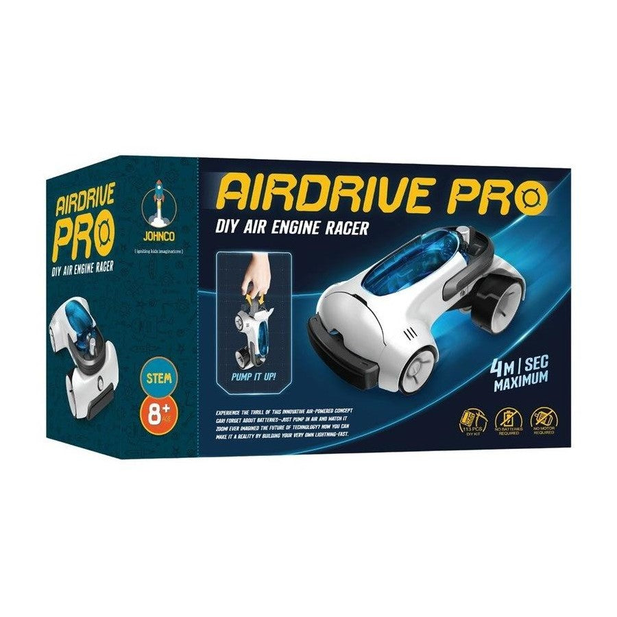 JOHNCO AIRDRIVE PRO DIY AIR ENGINE RACER