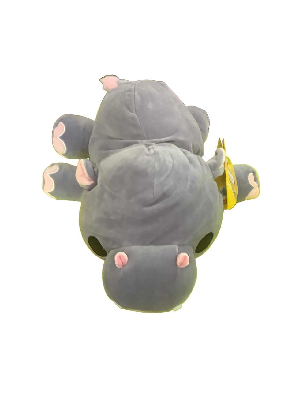 HUG A LUMPS MED S2 HARLEY THE HIPPO