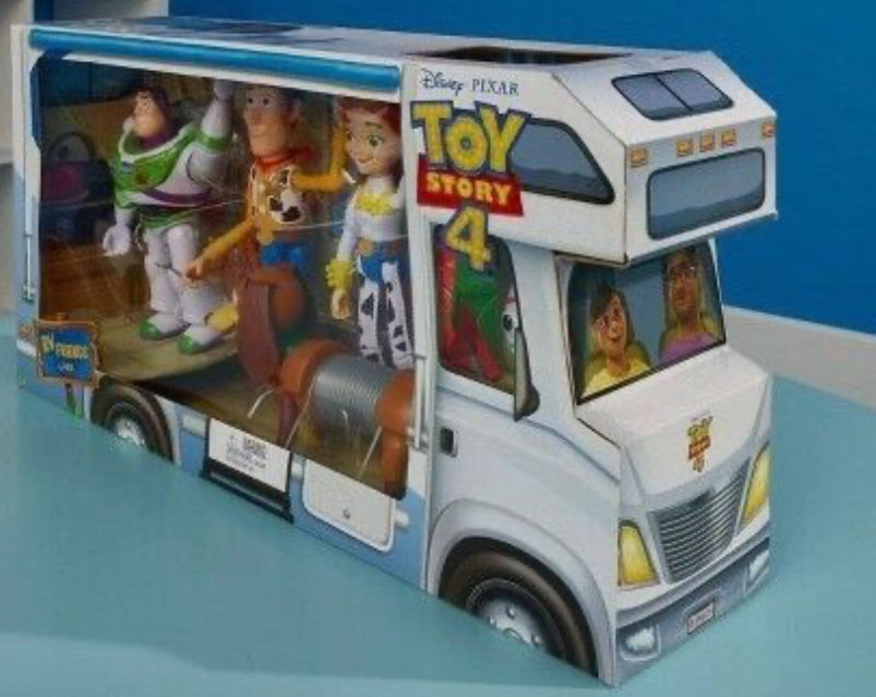 TOY STORY FRIENDS FUN PACK – Toys Bendigo