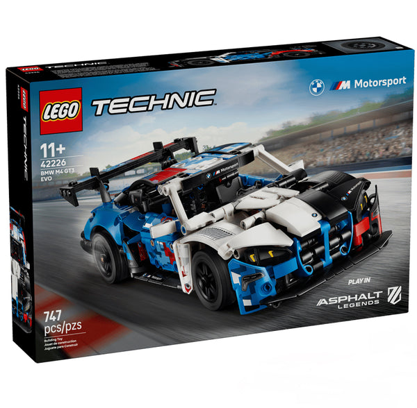 LEGO 42226 TECHNIC BMW M4 GT3 EVO RACE
