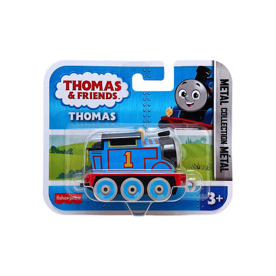 THOMAS & FRIENDS D/C ENGINE SML THOMAS N