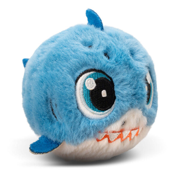 BOUNCIBLES CHOMPY BLUE SHARK