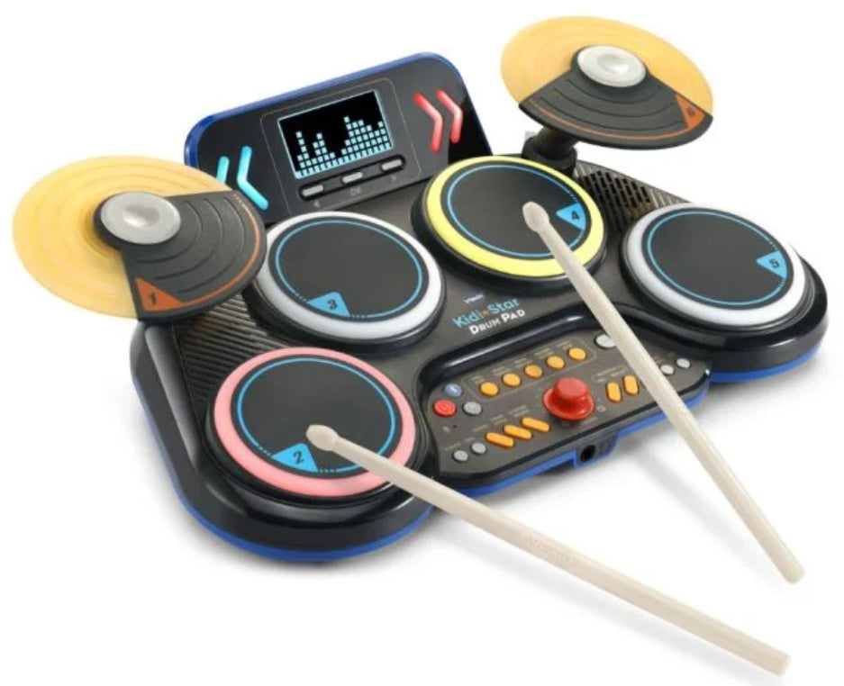 VTECH KIDI DJ DRUMS