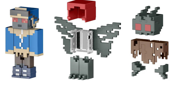 MINECRAFT CREATOR SERIES EXPANSION PACK