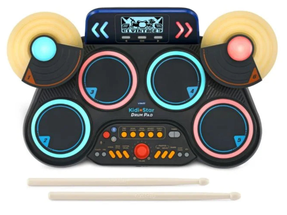 VTECH KIDI DJ DRUMS