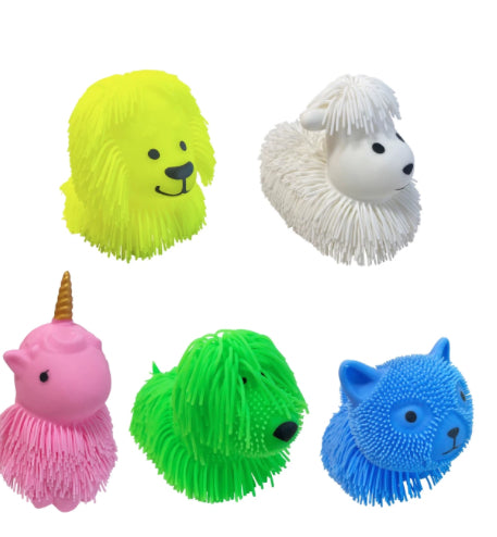 FUZZEEZ BALLS ASSTD COLOURS
