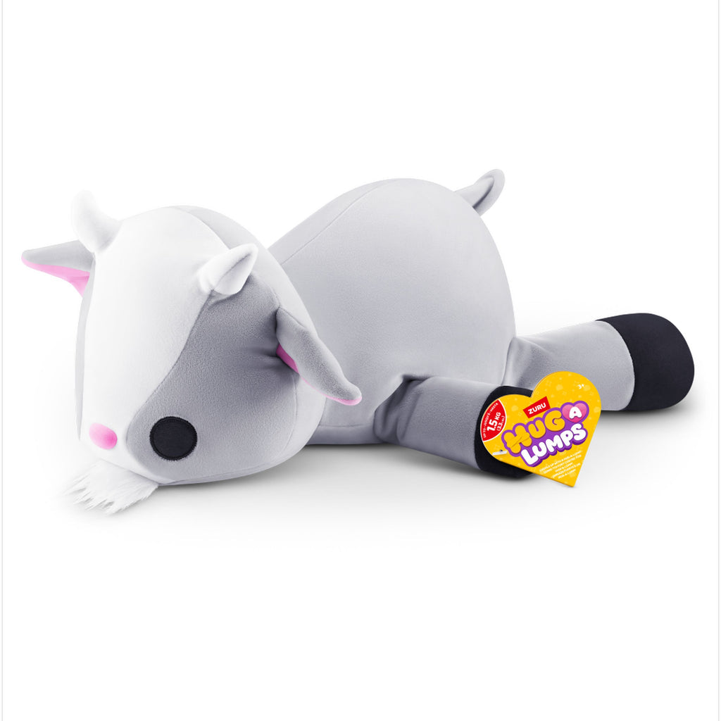 HUG A LUMPS MED S2 GRAHAM THE BILLY GOAT