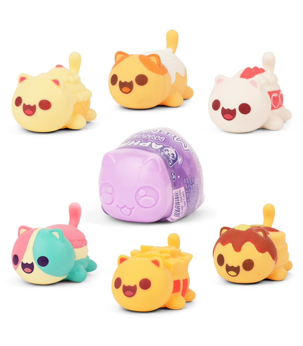 APHMAU MEEMEOW SQUISHY MYSTERY FIGURE S3