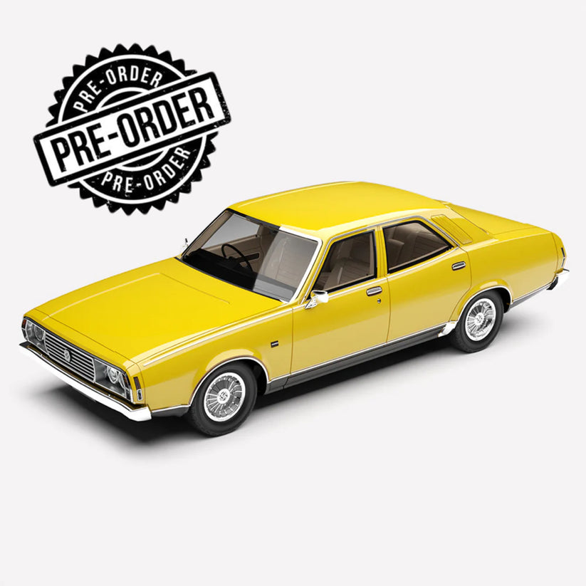 1:18 Leyland P76 Super Bold As Brass