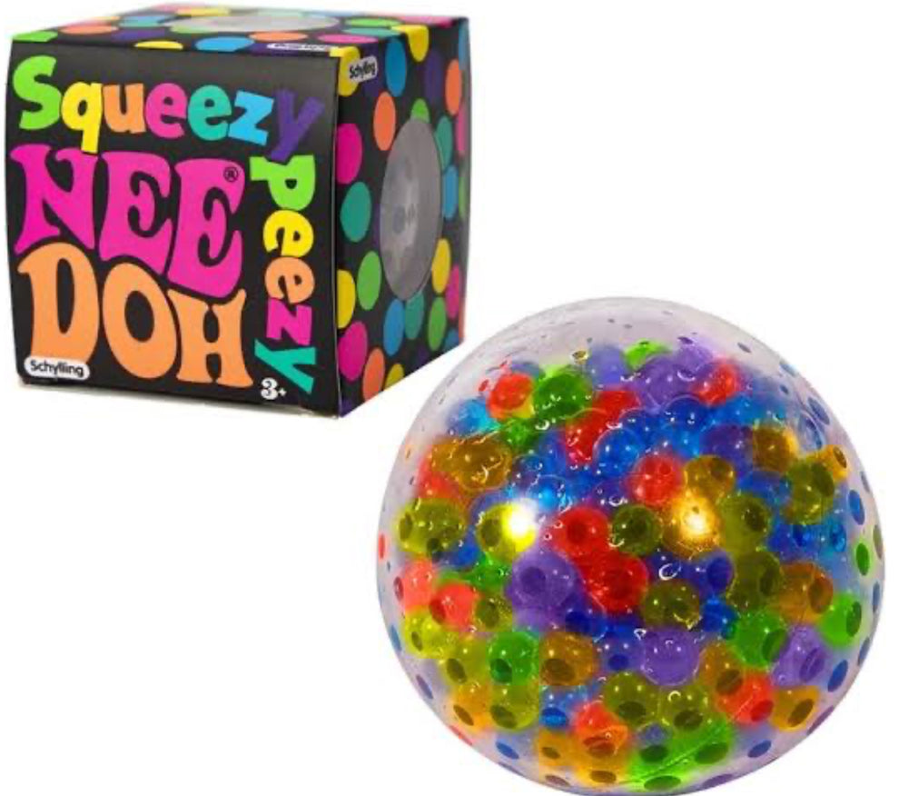 SCHYLLING NEEDOH SQUEEZY PEEZY