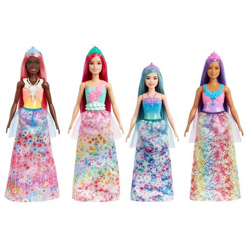 BRB DREAMTOPIA CORE PRINCESS AST Toys Bendigo